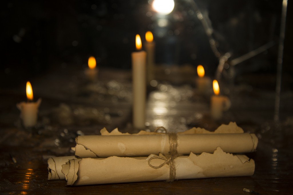 Ancient Magic Spells from Egypt: A Brief History